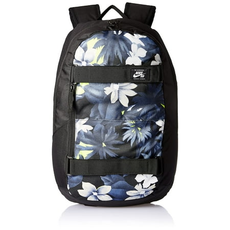 Nike Men's Backpack AOP SP20 Black/Black/White BA6226-011 | Walmart Canada