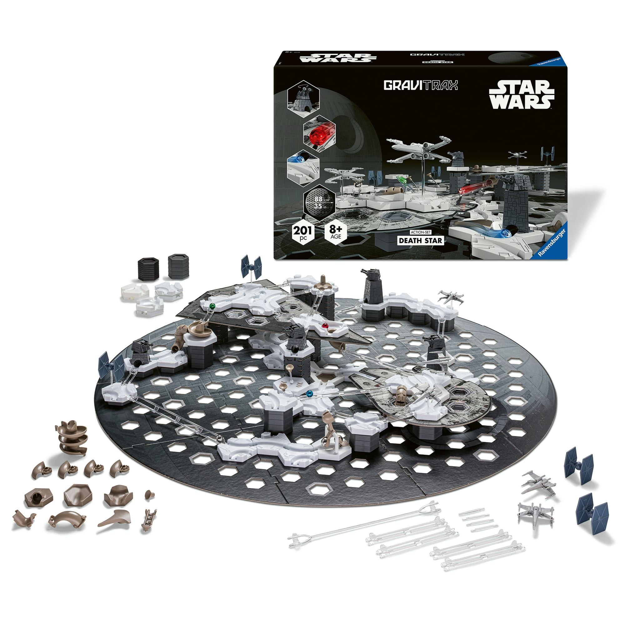 Click here for Ravensburger Gravitrax Action-Set: Star Wars - Dea... prices
