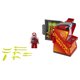 LEGO NINJAGO Kai Avatar - Arcade Pod 71714 Mini Arcade Machine Building ...
