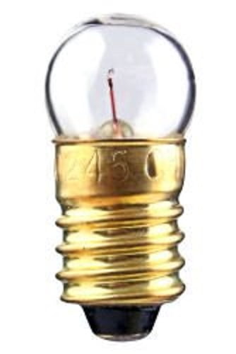#1449 MINIATURE BULB E10 BASE - Walmart.com