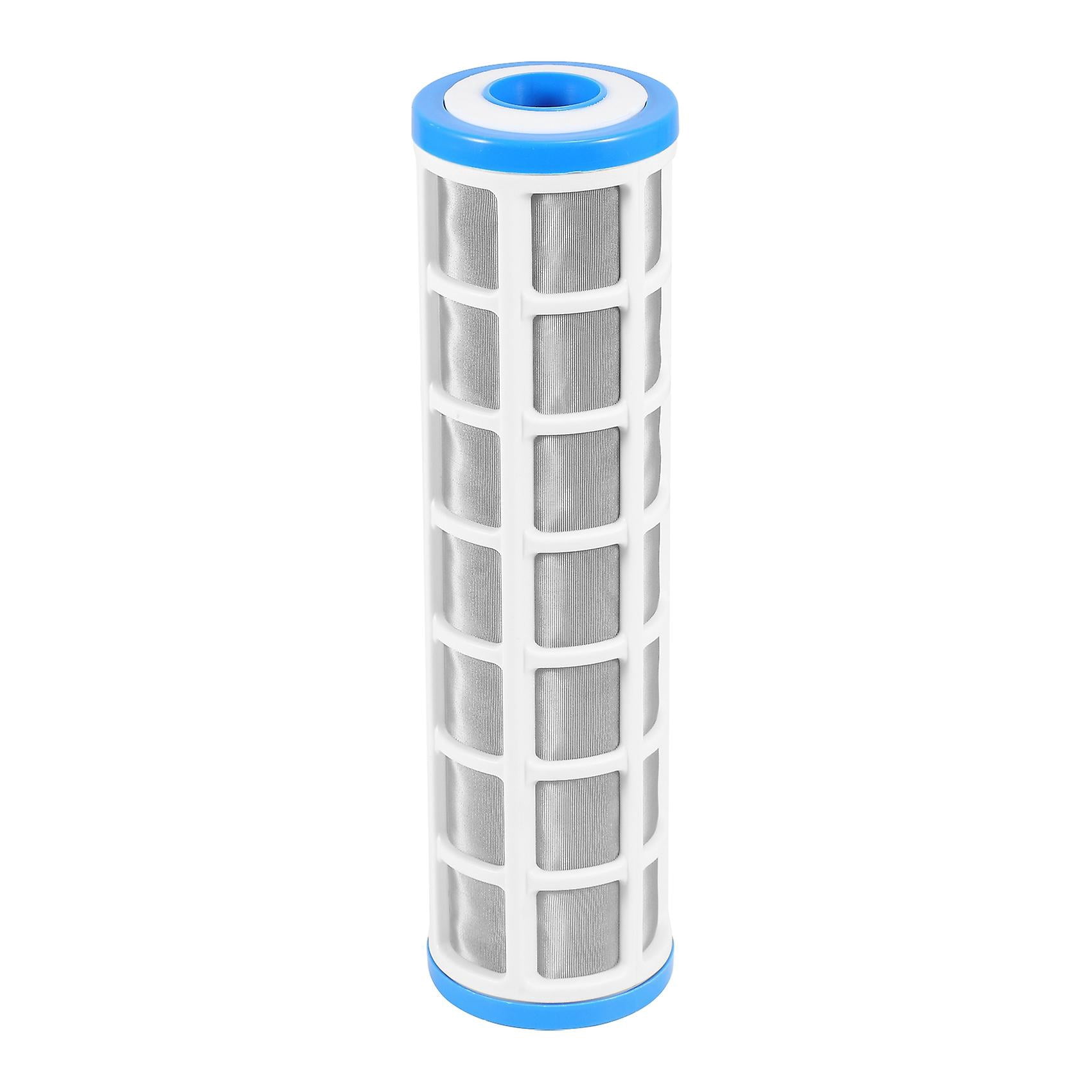 10 Inch Stainless Steel Wire Mesh Filter Cartridge Water Purifier Pre ...