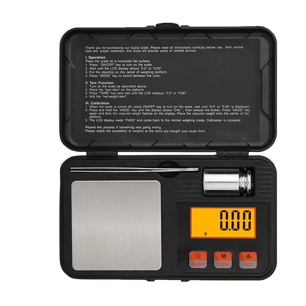 Click here for Onegood Digital Scale 200g / 0.01g 200g / 0;01g Hi... prices