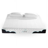 myCloud Cumulus 10" Gel Memory Foam Mattress - Walmart.com
