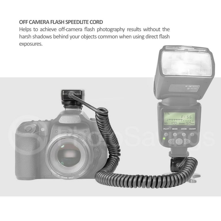 Digital Camera Flash Light