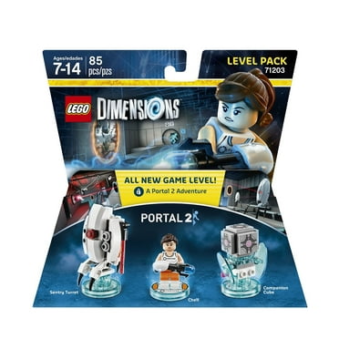 LEGO Dimensions Ghostbusters Level Pack (Universal) - Walmart.com