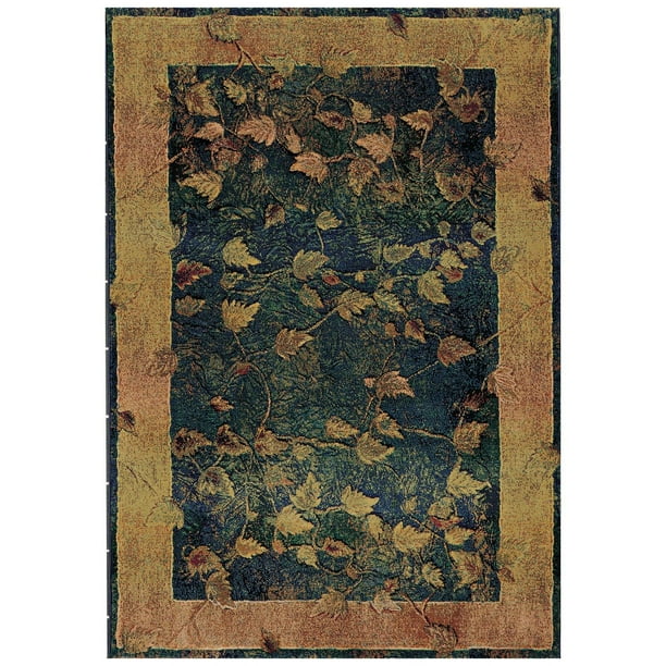 Oriental Weavers Kharma 349B Area Rug - Walmart.com