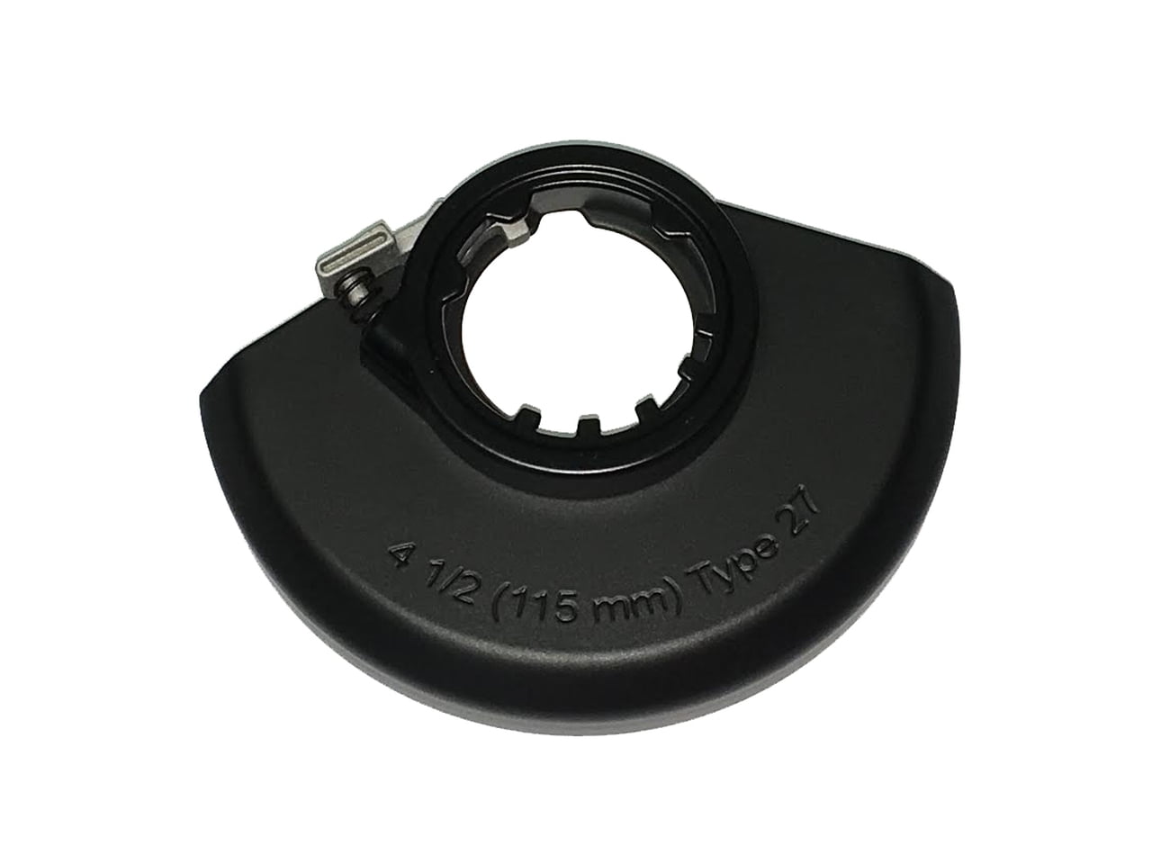 Milwaukee 43-54-1100 - 4.5" 115Mm T27 Guard - Walmart.com