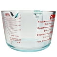 Pyrex 4 Cup Glass Measuring Cup (2-Pack) - Walmart.com