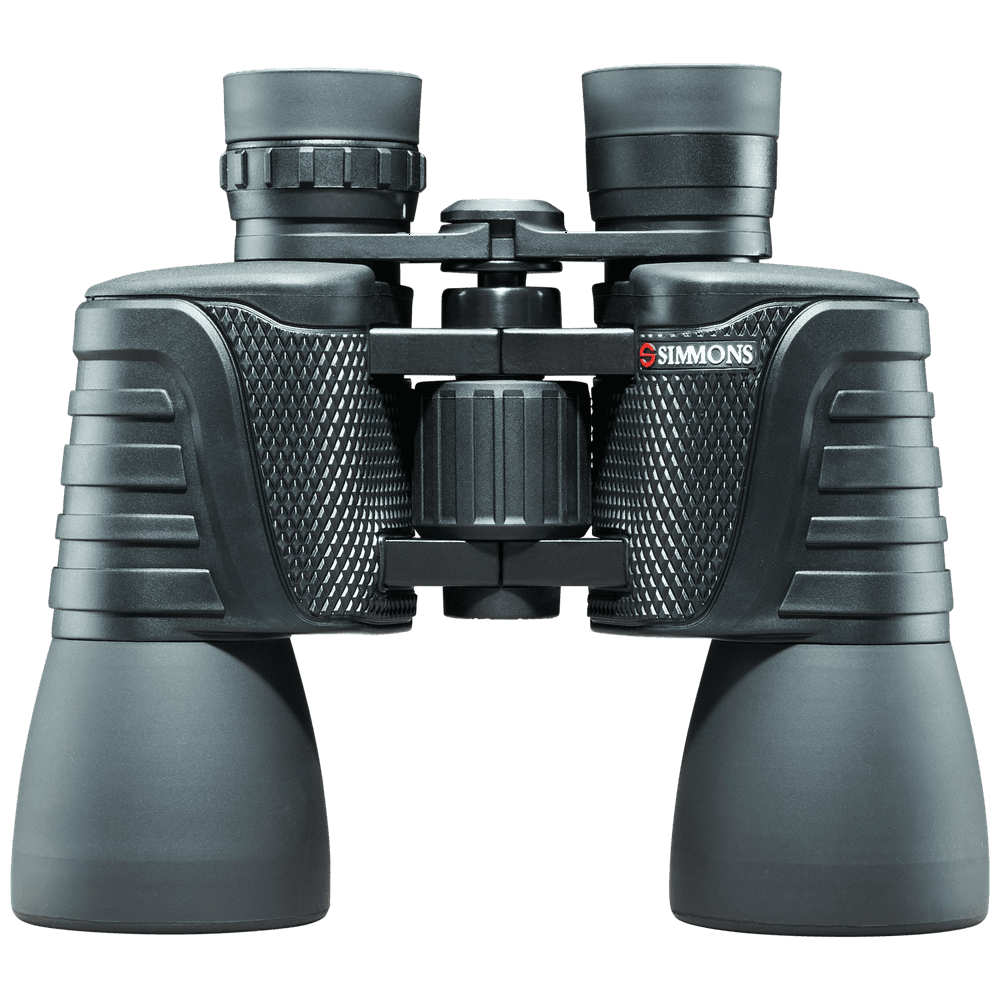Simmons ProSport 10x50mm Porro Prism Binoculars (Black) - Walmart.com ...