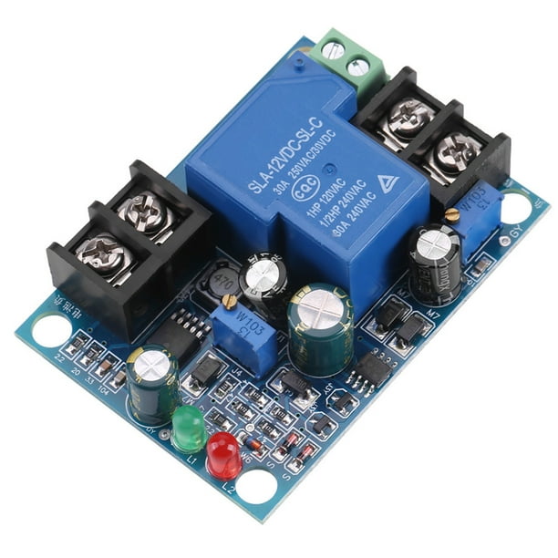 Módulo De Carga Automática, Módulo Controlador De Carga Carga ...