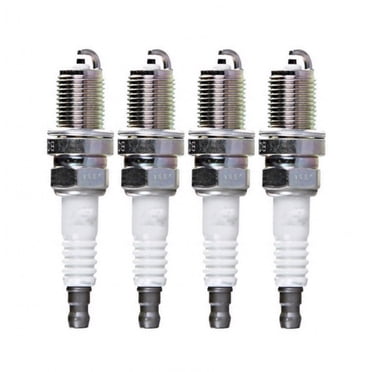 NGK BR7EF #3346 Spark Plugs - Set of 8 Nickel Copper Plugs for LS ...