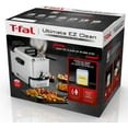 T-fal EZ Clean 1700-Watt Deep Fryer with 3.5-Liter Oil Capacity and ...