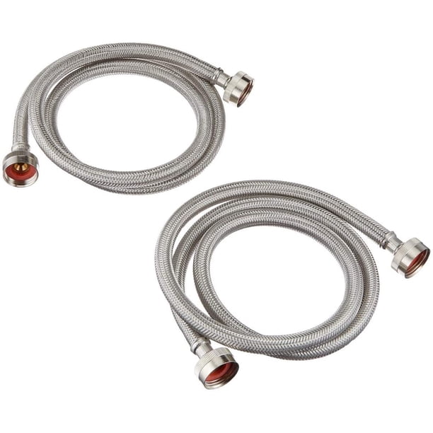 Smart Choice Stainless Steel Washer Fill Hose - Walmart.ca