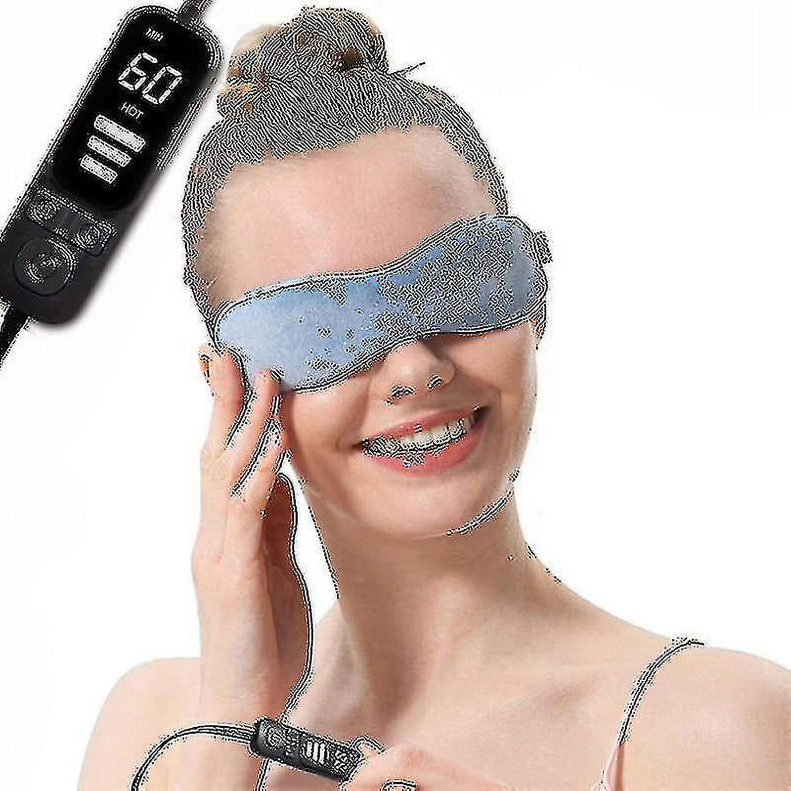 Aroma Season Heated Eye Mask, For Stye Blepharitis Moist Treatment With ...