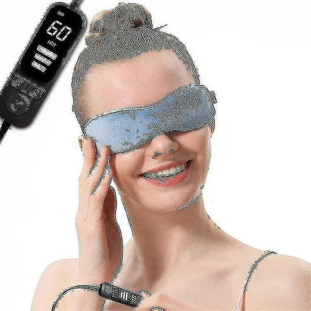 Aroma Season Heated Eye Mask, For Stye Blepharitis Moist Treatment With ...