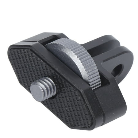 Metal 1/4 Inch Screw Adapter, Integrated Antiskid Universal Adjustable ...