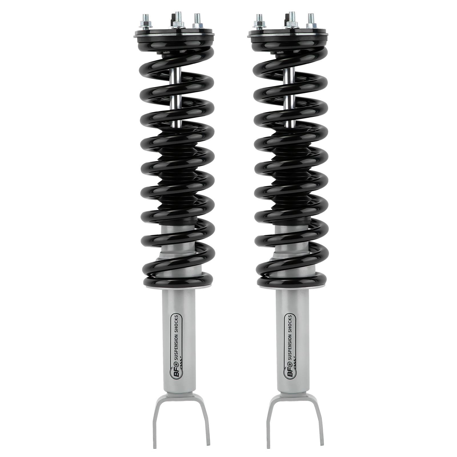 Maxpeedingrods 3" inch Front Leveling Struts for Ram 1500 4WD 2012-2018 ...