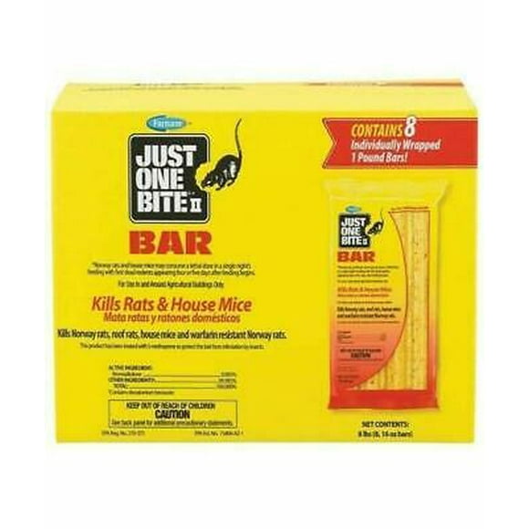 Just One Bite Rat Bait