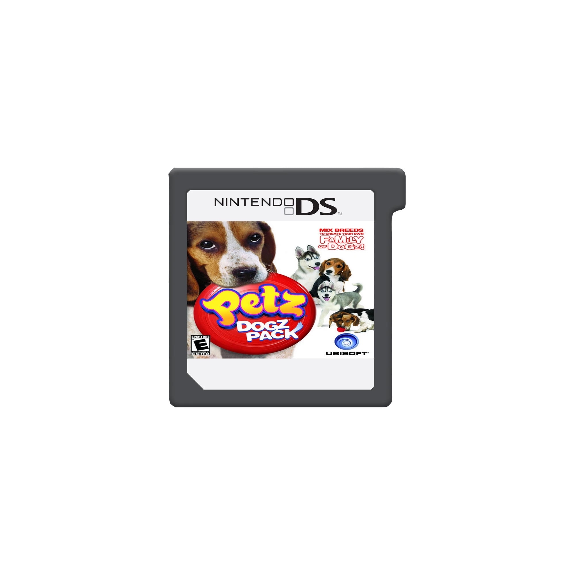 Petz Dogz Pack - Nintendo DS - Walmart.com