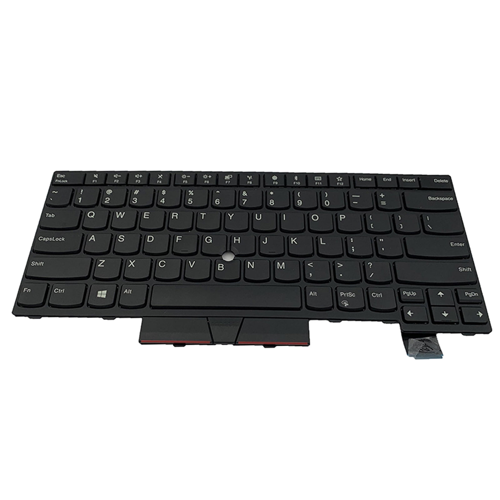 for LenovoIBMThinkpad T470 T480 English Laptop Keyboard US Layout No ...