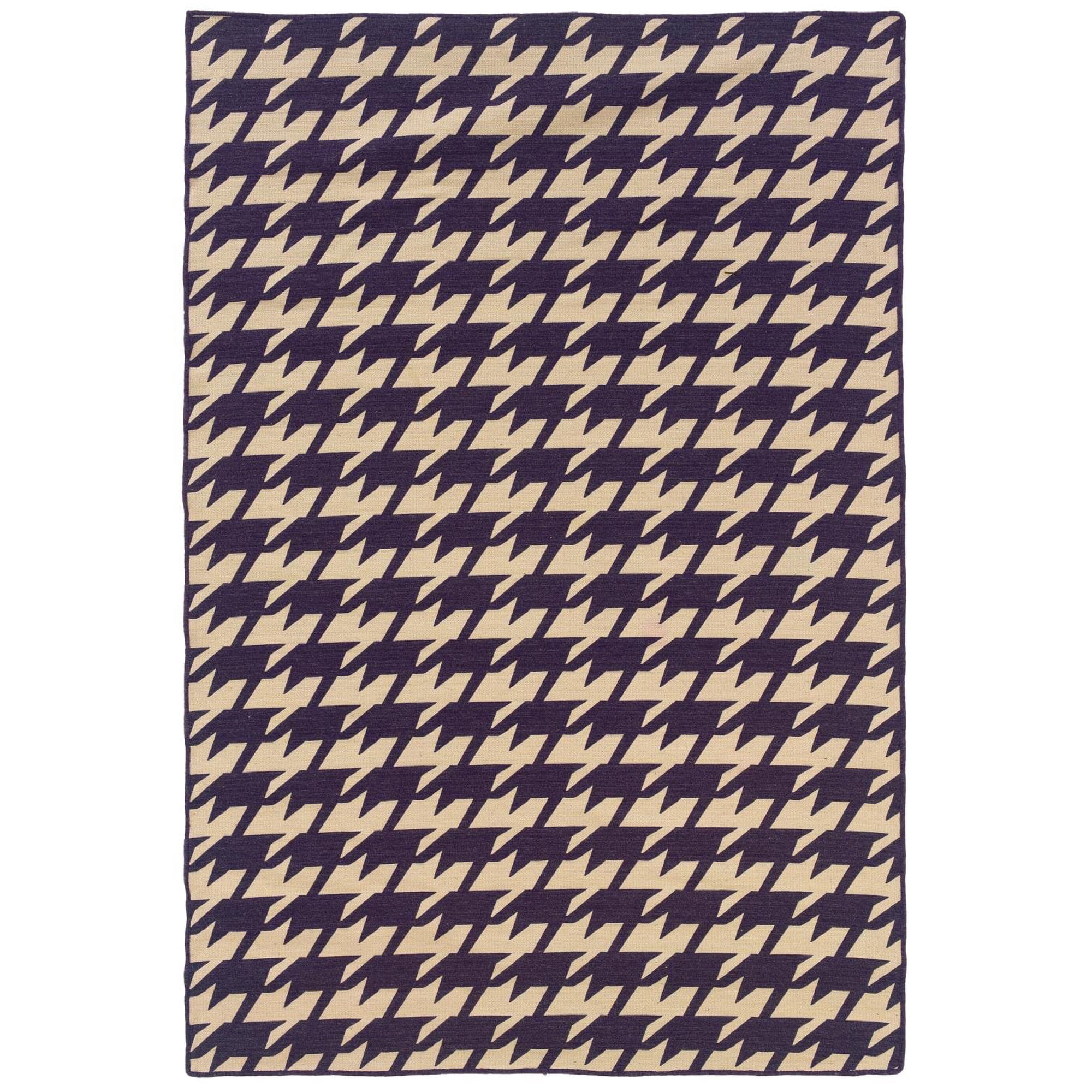 Click here for Linon 5x8 Salonika Houndst 5 X 8 prices