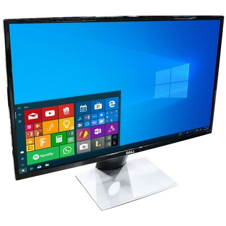 Dell (SE2717HR) 27-inch IPS LED-lit Full HD FreeSync 16:9 6ms Monitor ...