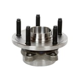 AutoShack Wheel Hub Bearing Replacement for Lincoln MKX MKS MKT Ford ...