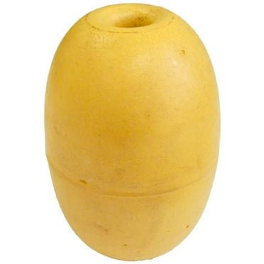 Beau Mac PVC Rope Float, 2.5", Orange - Walmart.com