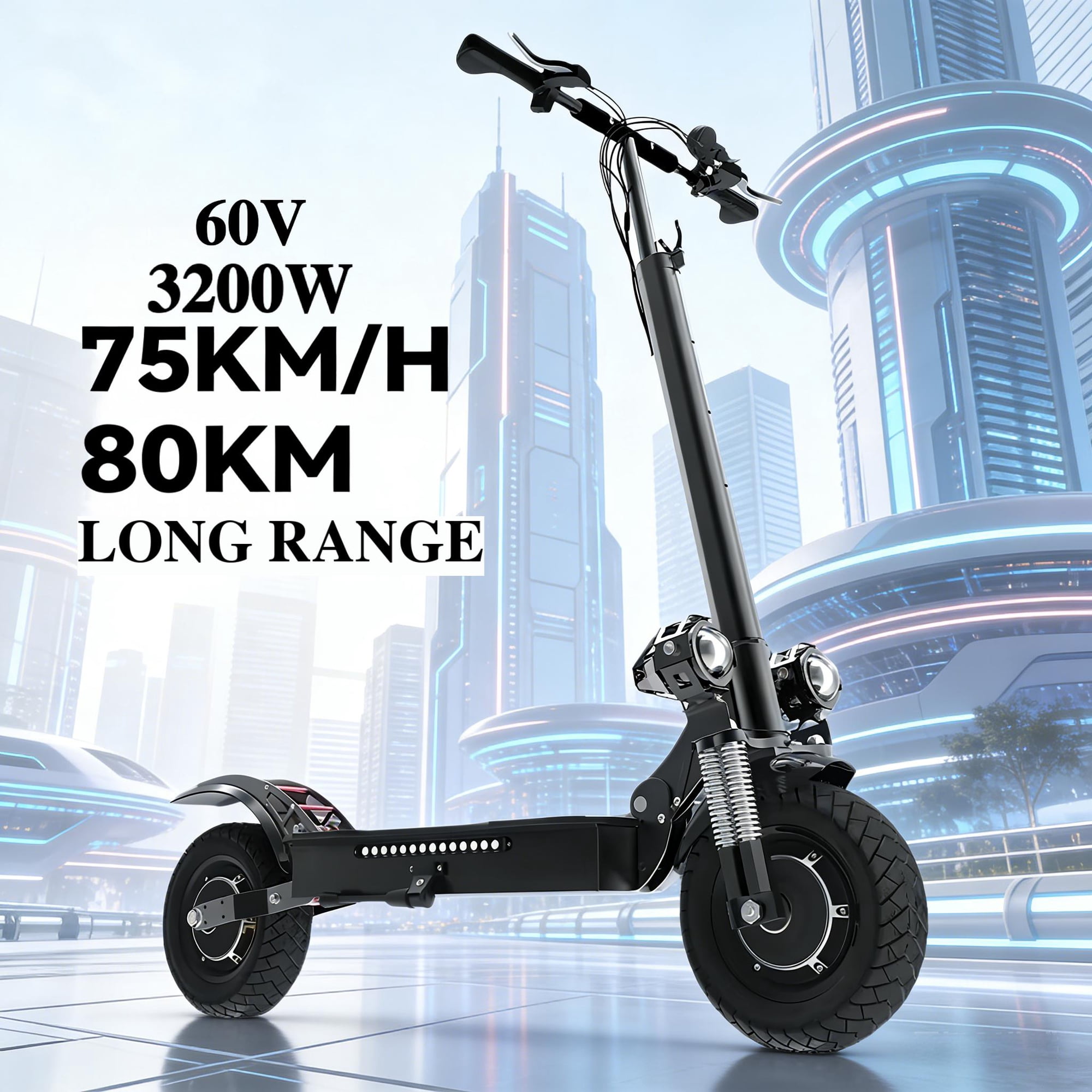 Click here for Ajoosos X700 Adult Electric Scooter  3200w Dual Mo... prices