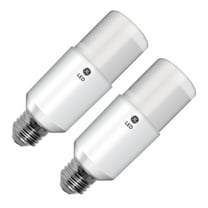 GE 35520 - LED14LS2/828 Tubular LED Light Bulb - Walmart.com