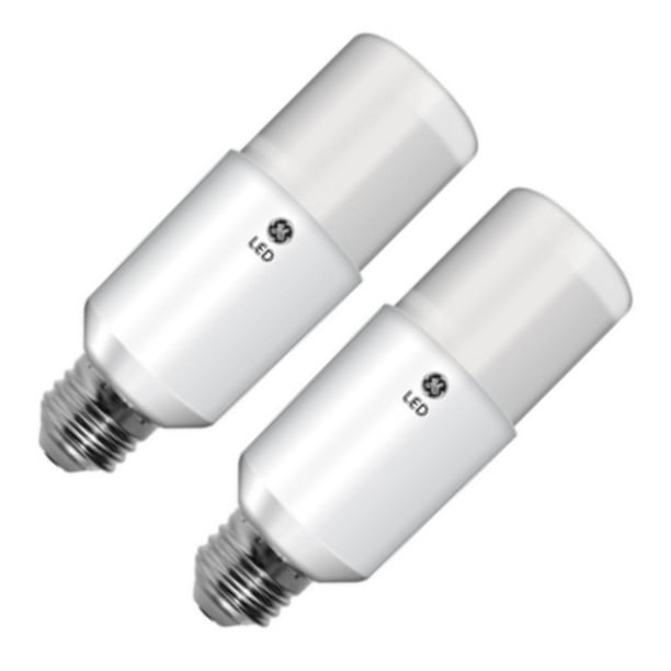 GE 35520 - LED14LS2/828 Tubular LED Light Bulb - Walmart.com