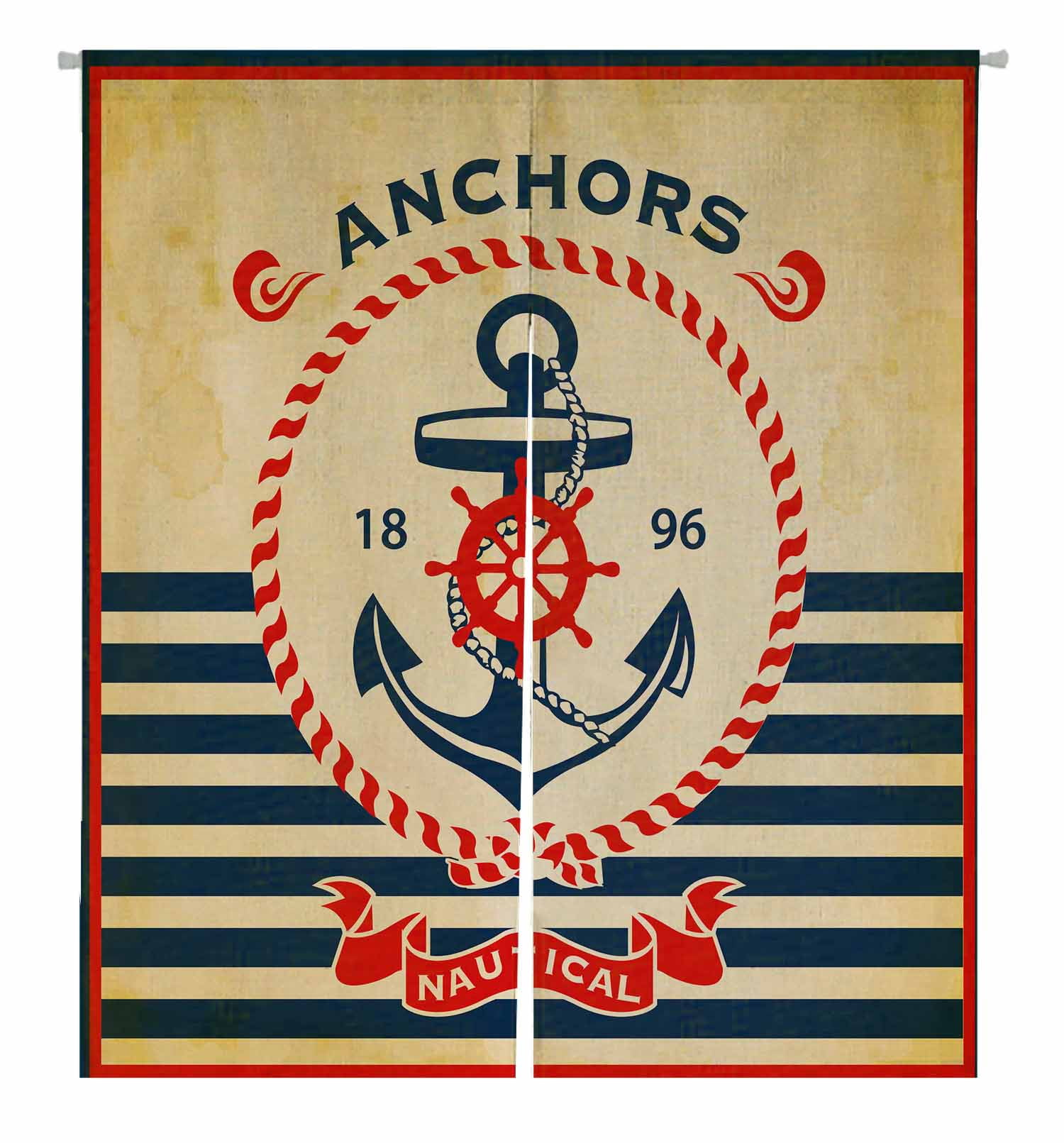Vintage Nautical Posters