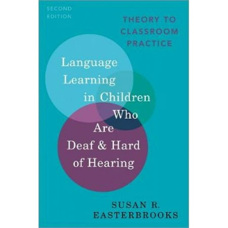 Language Learning in Children Who Are Deaf and Hard of Hearing: Theory ...