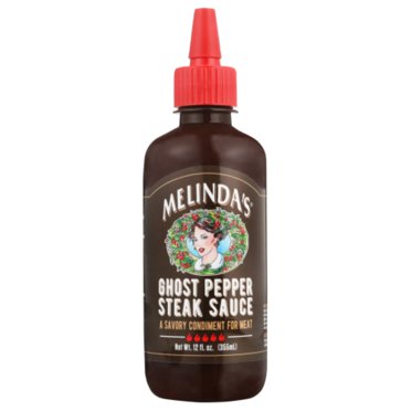 Melinda's Original Habanero XXXXtra Reserve Hot Pepper Sauce, 5 oz ...