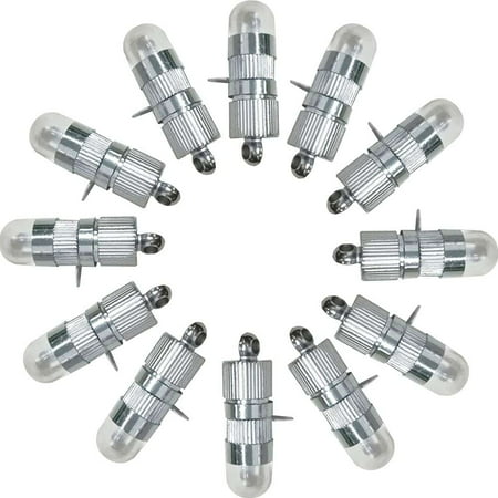 ALmi 100 Pack Multicolor Flash LED Mini Blinking Lights for Paper ...