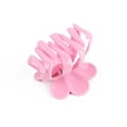 6 Pieces Light Pink Hair Claw Clips: The Ultimate in Hair Styling ...