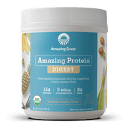 Amazing Grass Kidz Superfood Powder - Chocolate Flavor, Organic Greens ...
