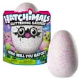 Hatchimals Glittering Garden, Hatching Egg, Interactive Creature ...
