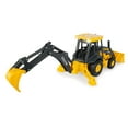 Big Farm Lights & Sounds John Deere 1:16 Scale 310SL Backhoe Loader ...