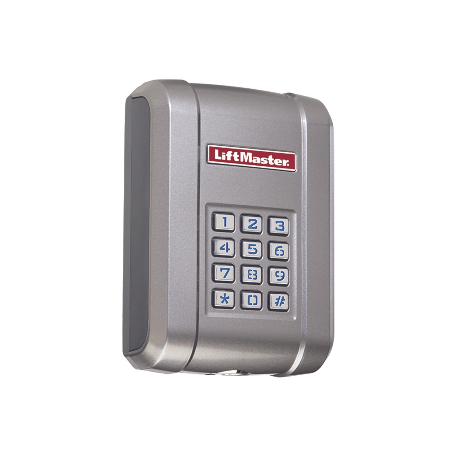 LiftMaster Wireless Commercial Keypad | LIF-KPW250 - Walmart.com