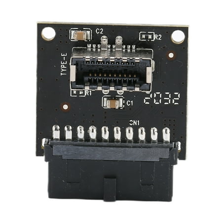 QIILU Mainboard USB 3.0 Front 19pin To 3.1 Portable 5.0Gbps Transfer ...
