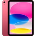 Pre-Owned 2022 Apple iPad Wi Fi+Cellular 256 GB Pink (10th Generation ...