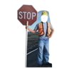 Advanced Graphics Cardboard Stand-Ups, 32" x 71" - Walmart.com