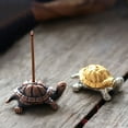ACDANC 2026 New Brass Incense Holder - Snail Turtle Incense Burner and ...
