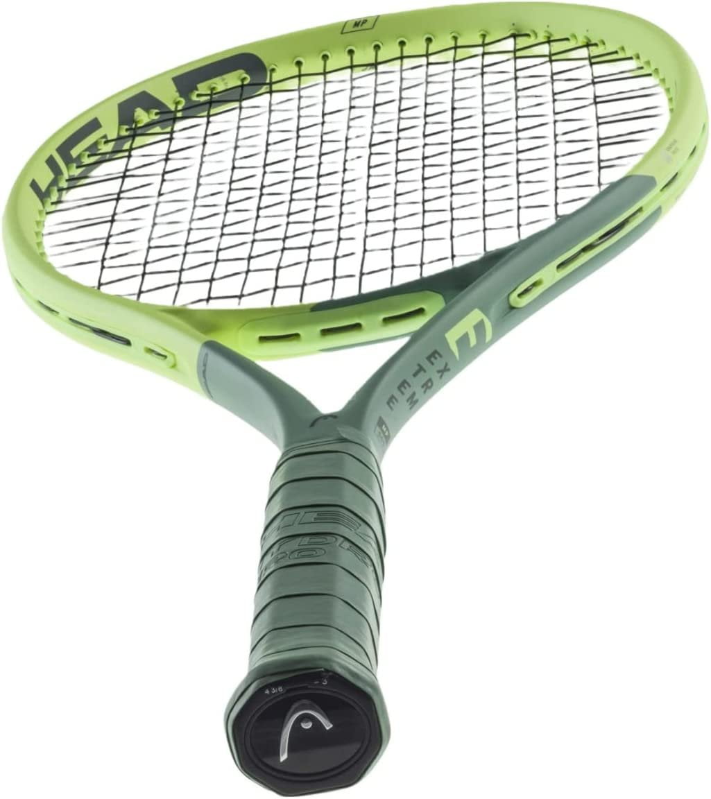 Buy Head Extreme MP 2022 Tennis Racquets 4 3/8 Grip Online at Lowest ...