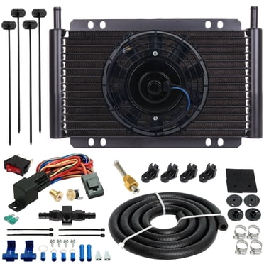 Automatic Transmission Cooler - Compatible with 2005 - 2007 Nissan ...