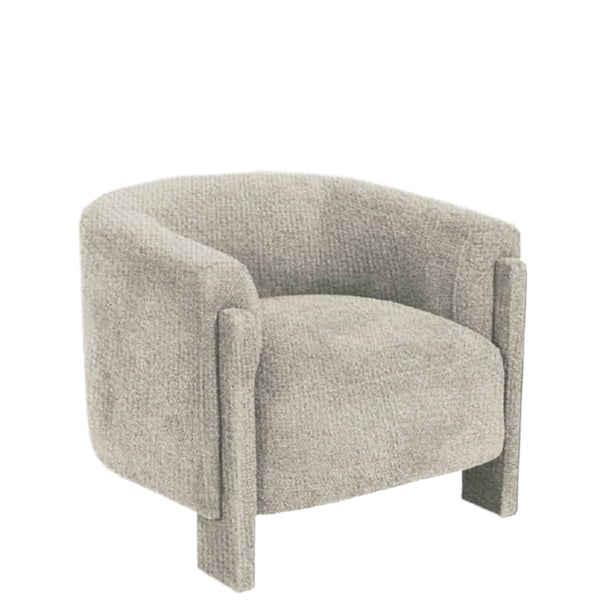 Sillon Ural Gris Kessa Muebles | Bodega Aurrera en línea