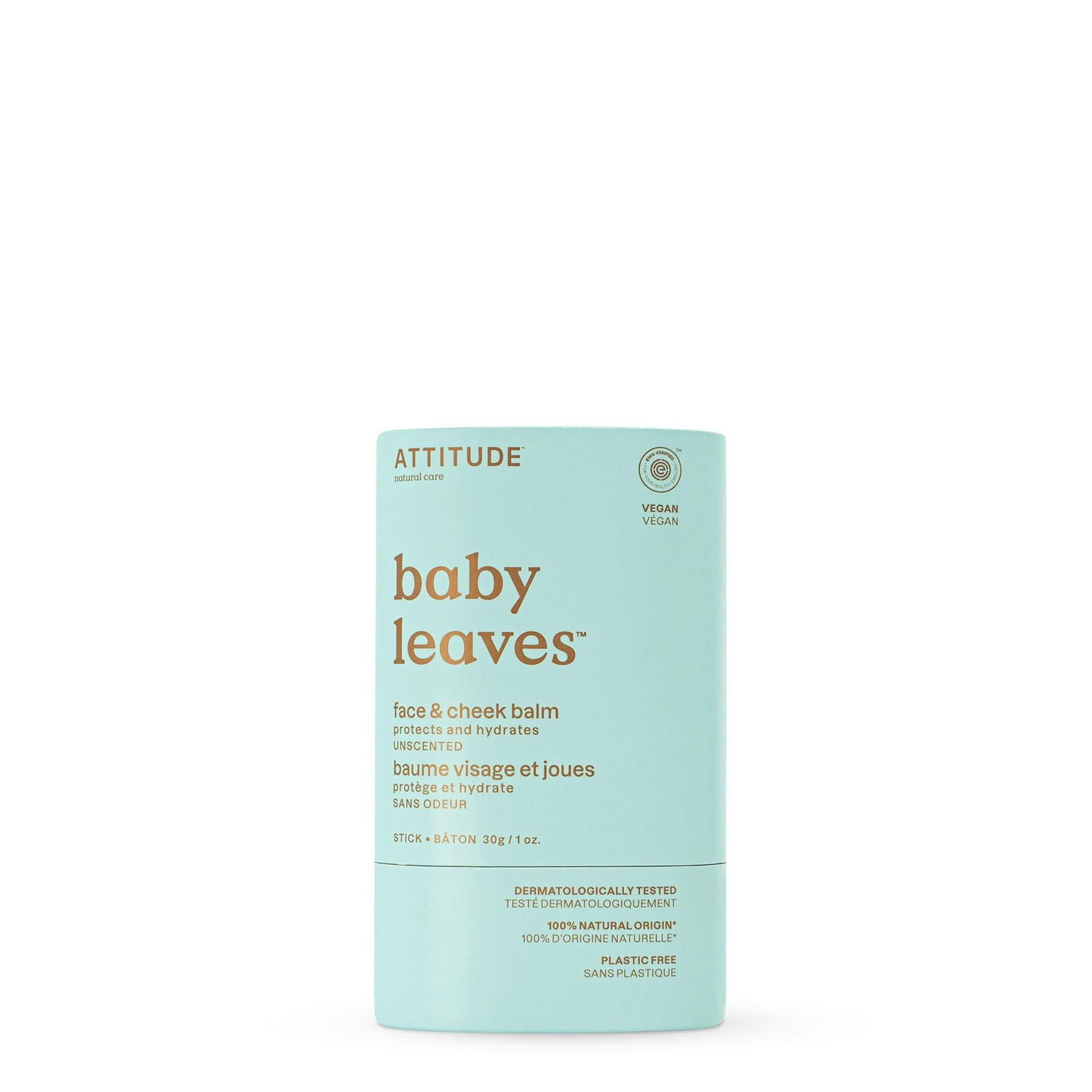 Click here for Attitude Baby Leaves  Face & Cheek Balm  Unscented... prices