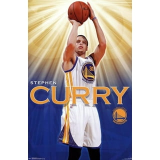 Walmart Stephen Curry Poster I OPENED THE NEW SPORTS CARD "LUNCHBOX