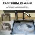 Drain Cleaner Powerd Unclog Shower Drain Drain Declogger For Toilets